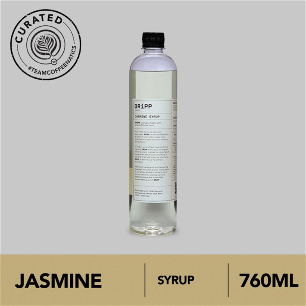 Jual DRiPP Jasmine Syrup - Sirup Perisa Minuman | Coffeenatics | Shopee ...
