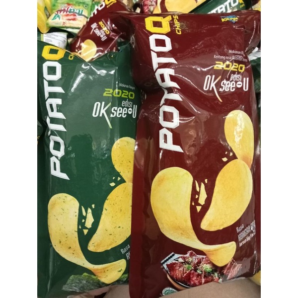 Jual Potato Chips | Shopee Indonesia