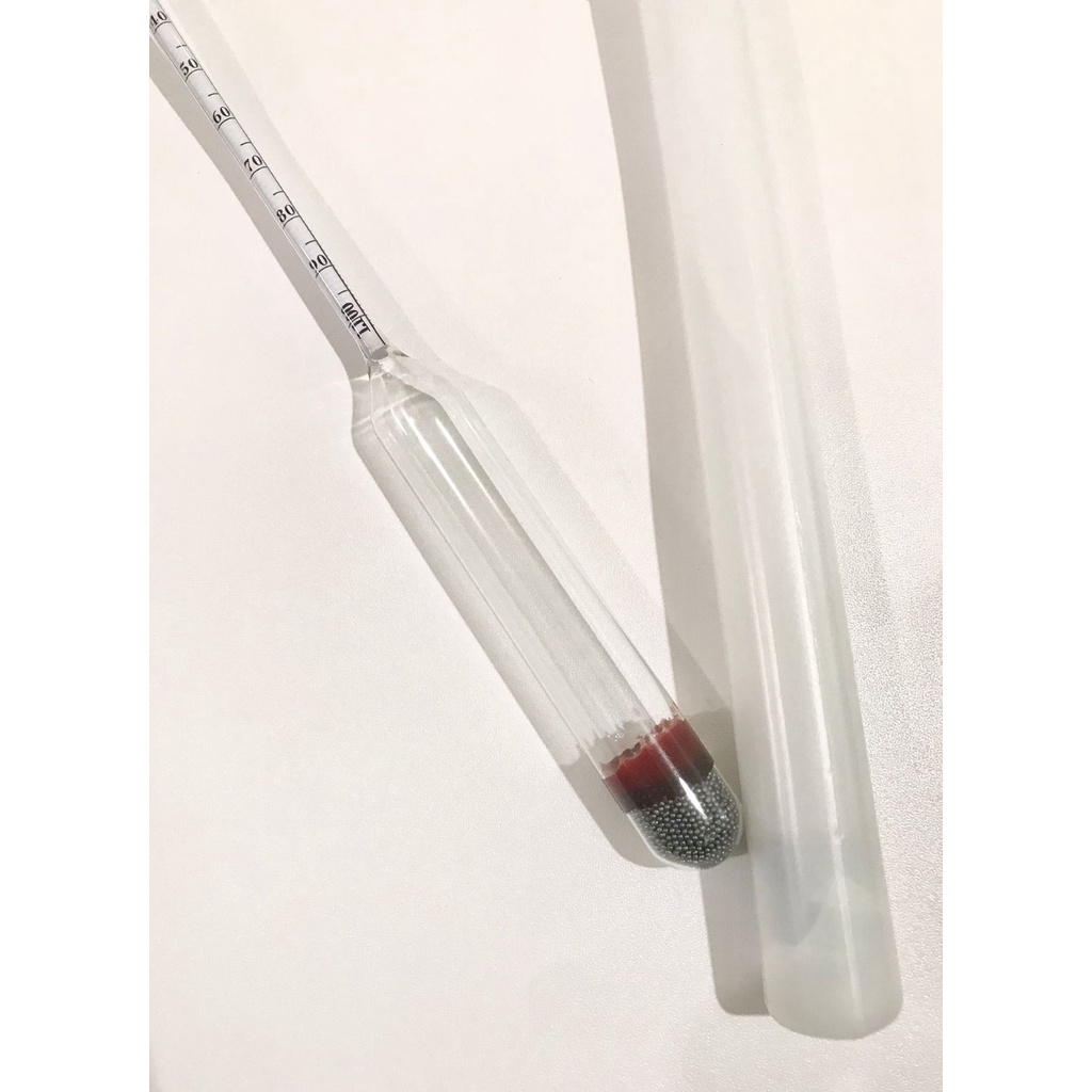 Jual Alat ukur minyak cengkeh Hydrometer Baume density 1.000-1.100 ... Jual Alat ukur minyak cengkeh Hydrometer Baume density 1.000-1.100 ...