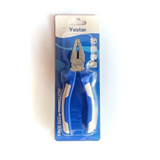 Jual TANG KOMBINASI YESTAR 6" | Shopee Indonesia