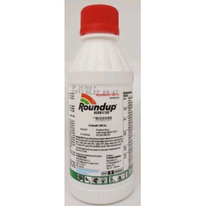Jual roundup herbisida pembasmi rumput round up 200ml obat rumput ...
