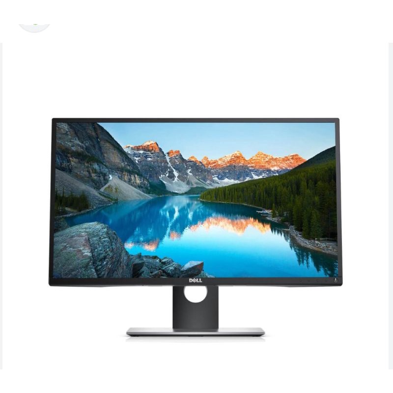 Jual MONITOR LED DELL P2217HB /22 INCH LAYAR BENING KAKI VERTIKAL ...