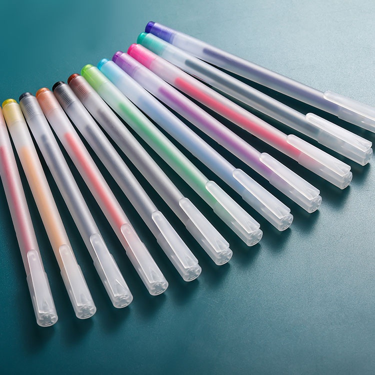 Jual MYSTYLE RH5209 PULPEN WARNA WARNI 1 PCS PEN WARNA PERLENGKAPAN ...
