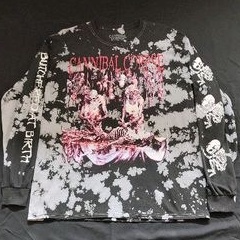 Jual cannibal corpse, Butchered At Birth | Shopee Indonesia