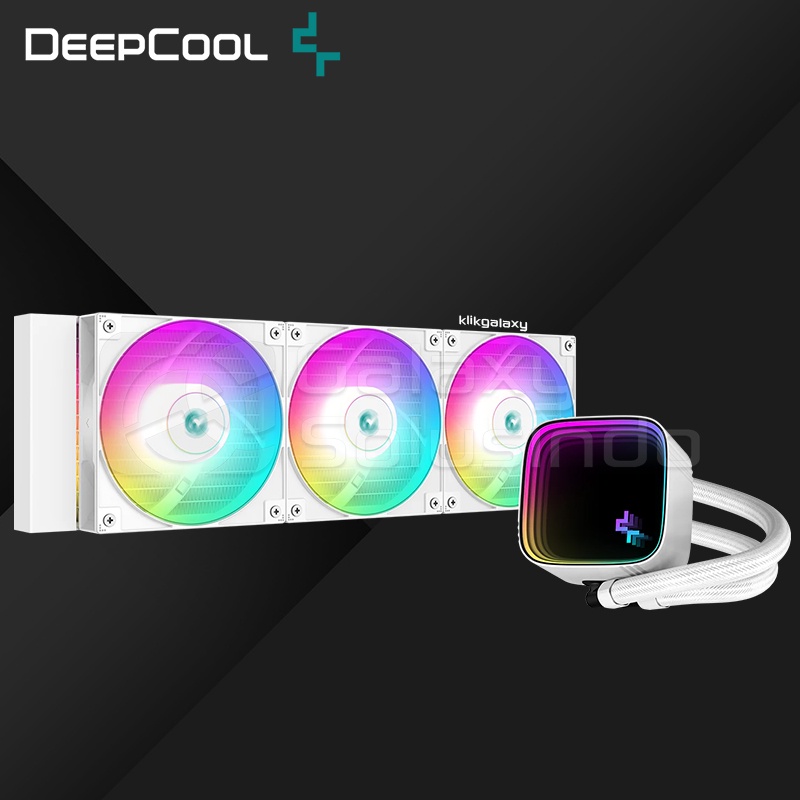 Jual Deepcool LS720 SE ARGB Liquid Cooler - White | Shopee Indonesia