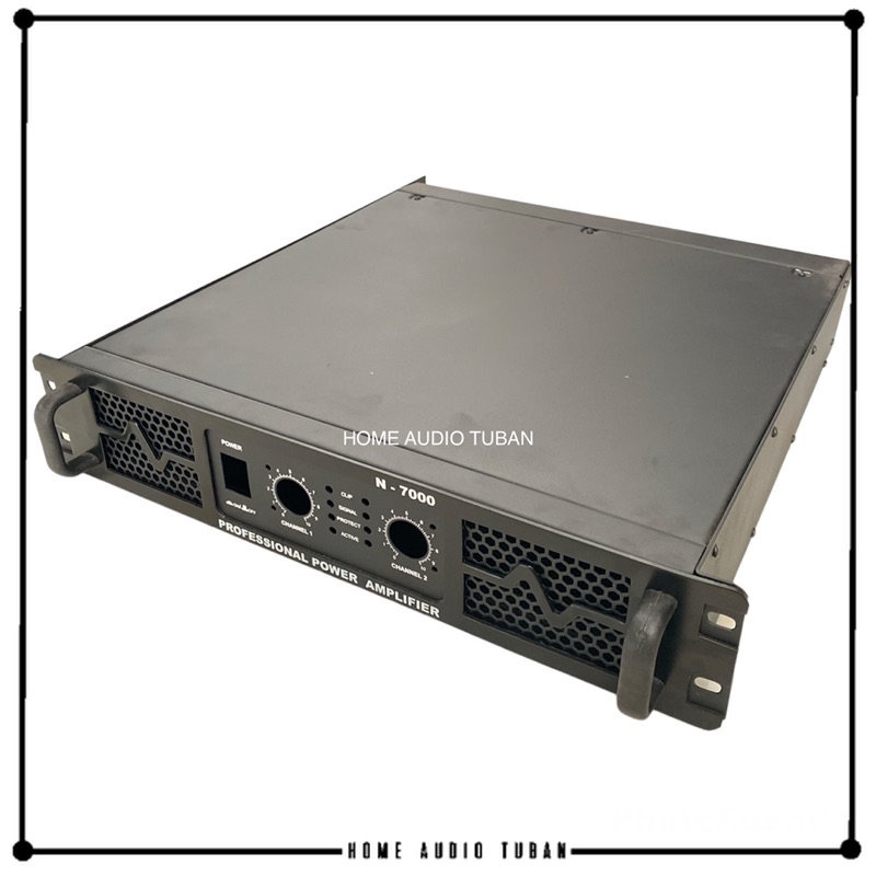 Jual Box Power Amplifier N7000 | Shopee Indonesia