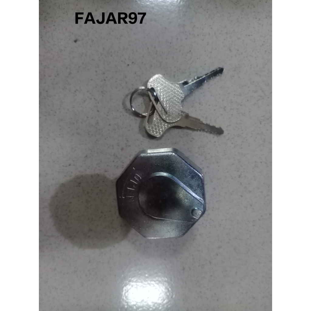 Jual Tutup tangki solar Izusu ELF NLR/ Izusu ELF NMR | Shopee Indonesia