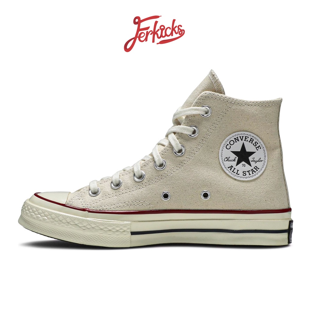 Jual Converse Chuck Taylor 70S HI Parchment | Shopee Indonesia
