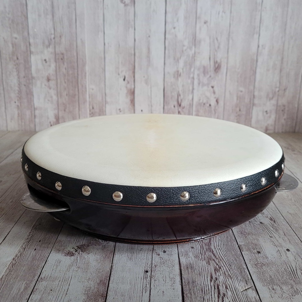 Jual Alat Musik Islami Rebana Ukuran 26cm Terbang Banjari Sholawat ...