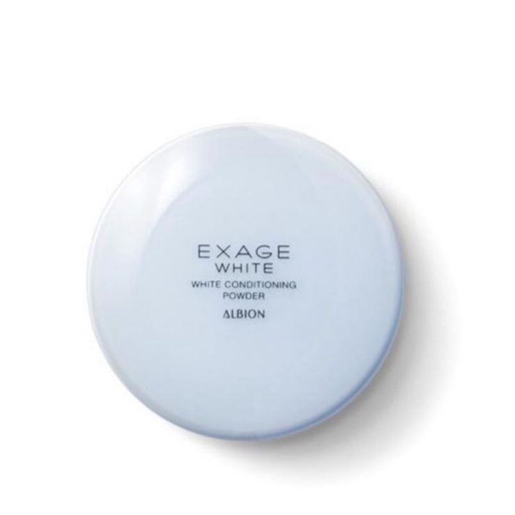 Jual Albion exage white conditioning powderoriginal | Shopee Indonesia