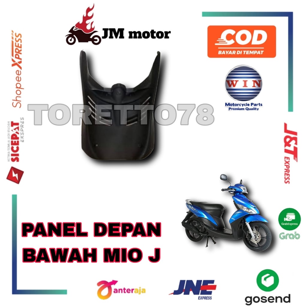 Jual Panel Lumpur Panel Paru Tengah Bawah Panel Depan Bagian Bawah ...