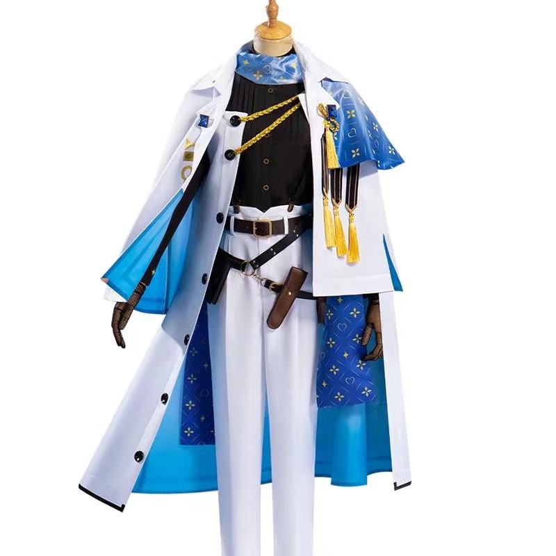 Jual VTuber Mysta Rias Cosplay Costume Nijisanji Virtual YouTuber Mr ...