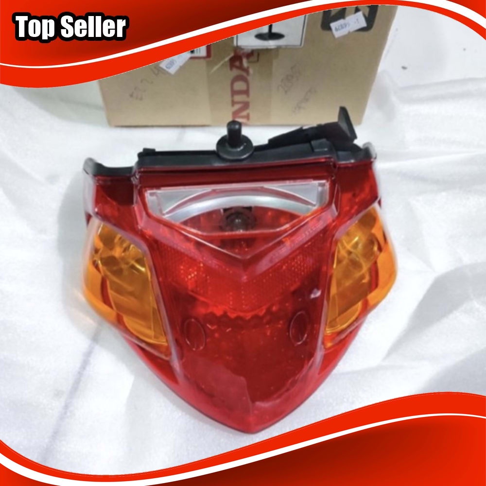 Jual lampu Stop Assy Stoplamp Tail light lampu belakang HONDA Supra Fit ...