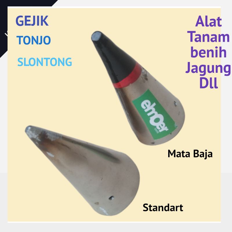 Jual PROMO ALAT TANAM JAGUNG DAN BENIH PERTANIAN / GEJIK / SLONTONG ...