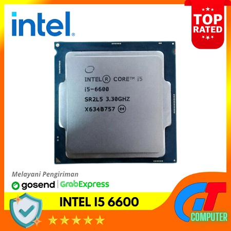 Jual Processor Intel core i5 6600 3.3GHz TRAY Socket 1151 | Shopee Indonesia