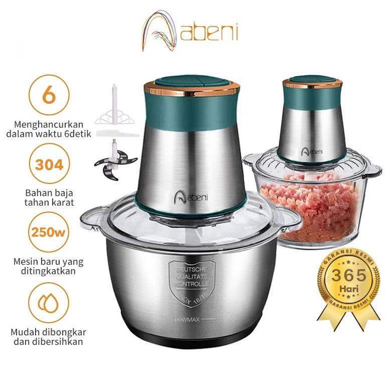 Jual Dapatkan Abeni Penggiling Daging Serbaguna/Sepenuhnya otomatis ...