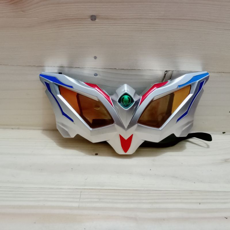 Jual recast dx zero eye neo kombinasi geed riser ultraman zero beyond | Shopee Indonesia