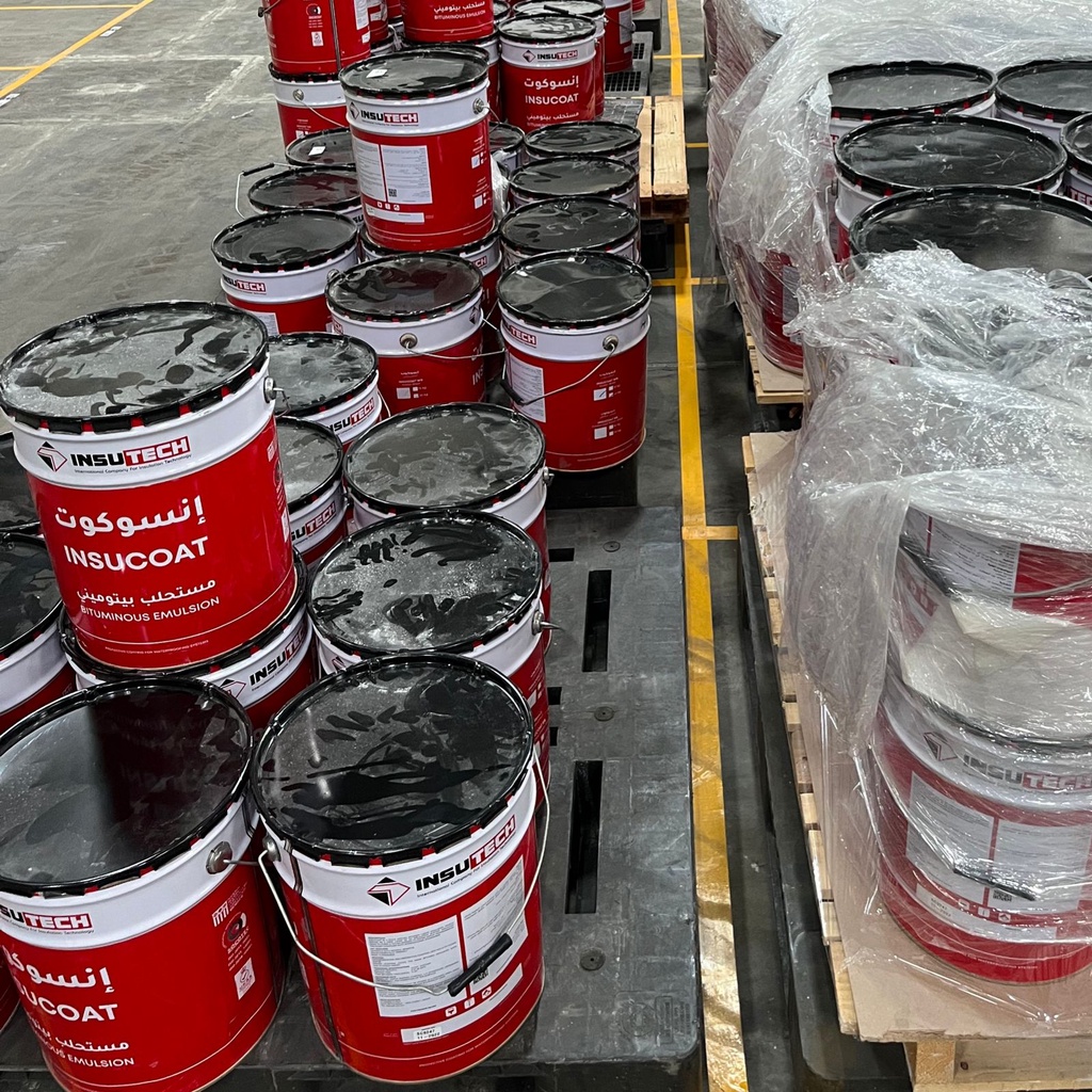 Jual Primer Membran Bakar/Aspal Emulsion/Perekat Membran Bakar/INSUCOAT ...