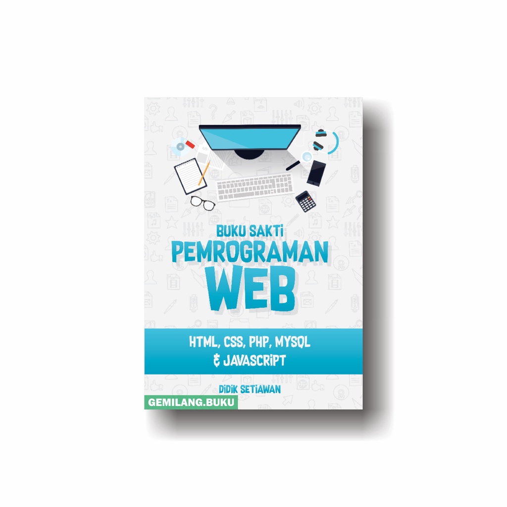 Jual Buku Sakti Pemrograman Web Html Css Php Mysql And Javascript Python Desain Grafis Ms