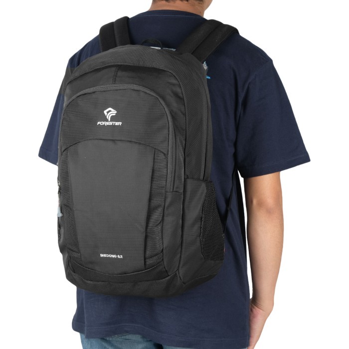 Jual Forester 20490 Tas Ransel Backpack Shedong 0.2 + CB | Shopee Indonesia