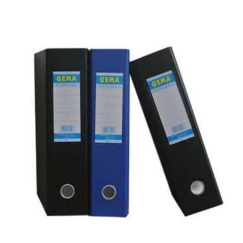 Jual Ordner Gema Folio 717 / Dus | Shopee Indonesia