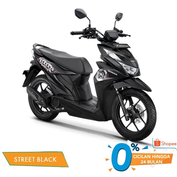 Jual Honda BEAT STREET CBS Sepeda Motor | Shopee Indonesia