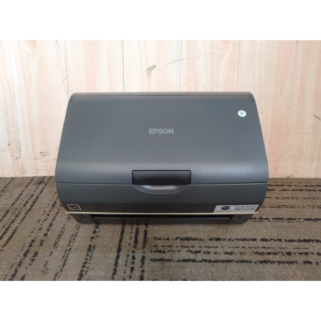 Jual Scanner F4 Epson GT-S55 Kecepatan Scan 25 PPM Kapasitas ADF 75 ...