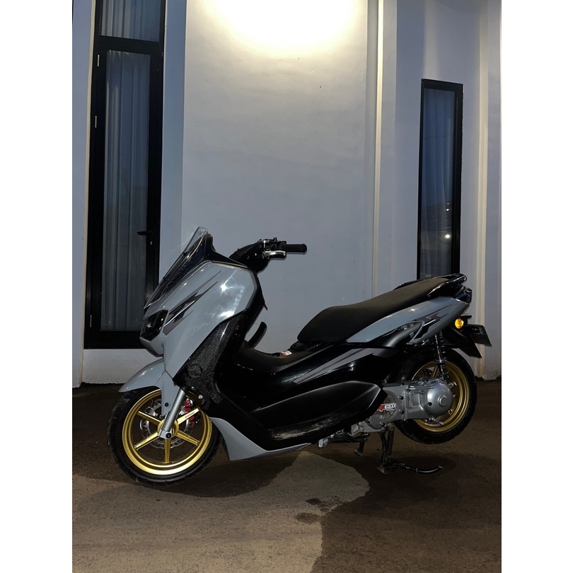 Jual STRIPING TRANSPARAN COSTUME NMAX NEW 155 FYP | Shopee Indonesia