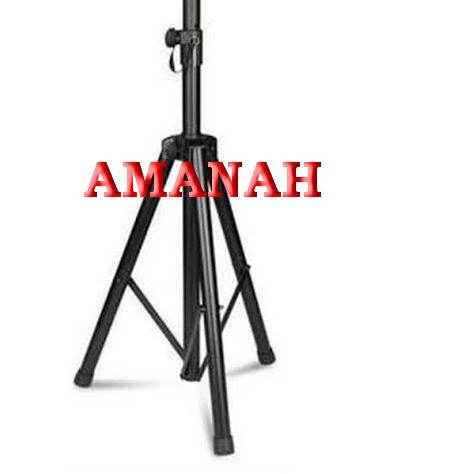 Jual [COD] STAND SPEAKER TRIPOD SPEAKER MONITOR untuk speaker aktif ...
