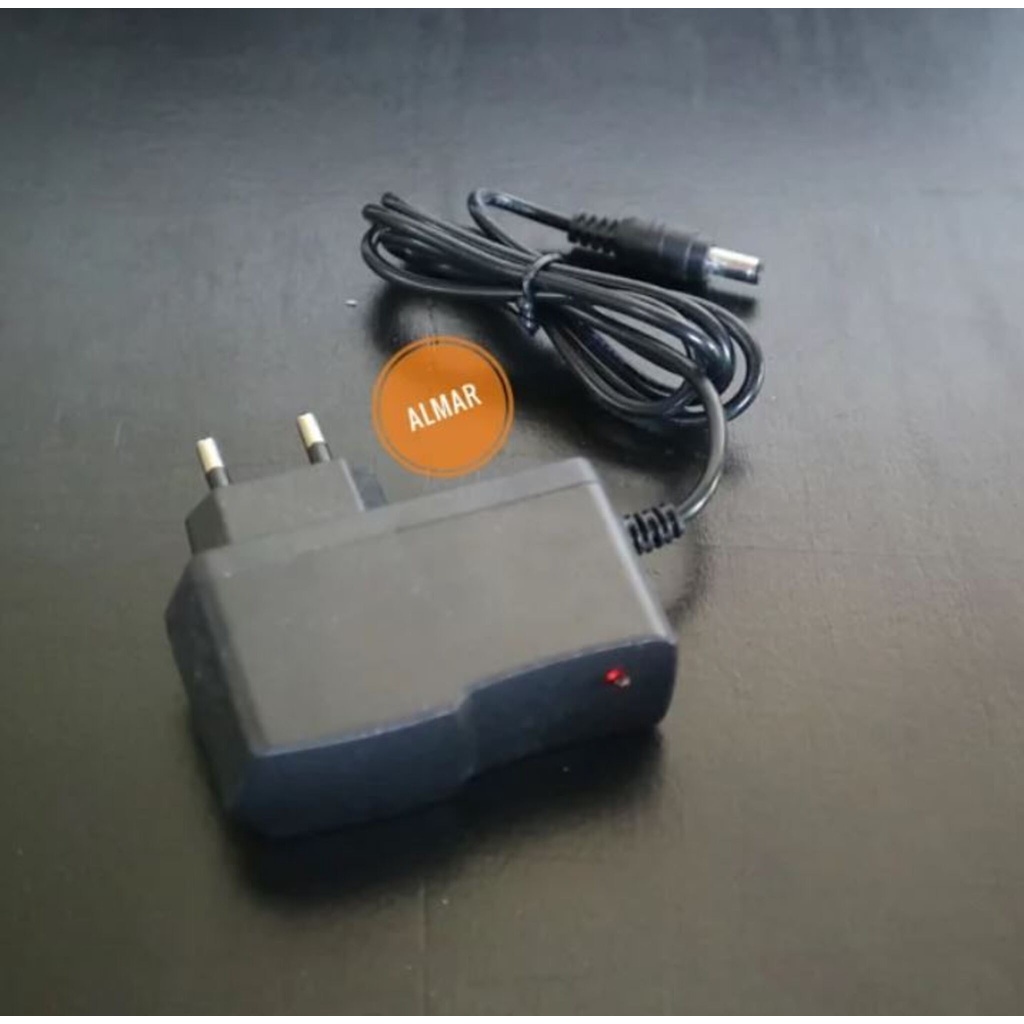 Jual Adapter Universal AC DC 12V 1 A Power Supply Adaptor Arus 1 Ampere ...
