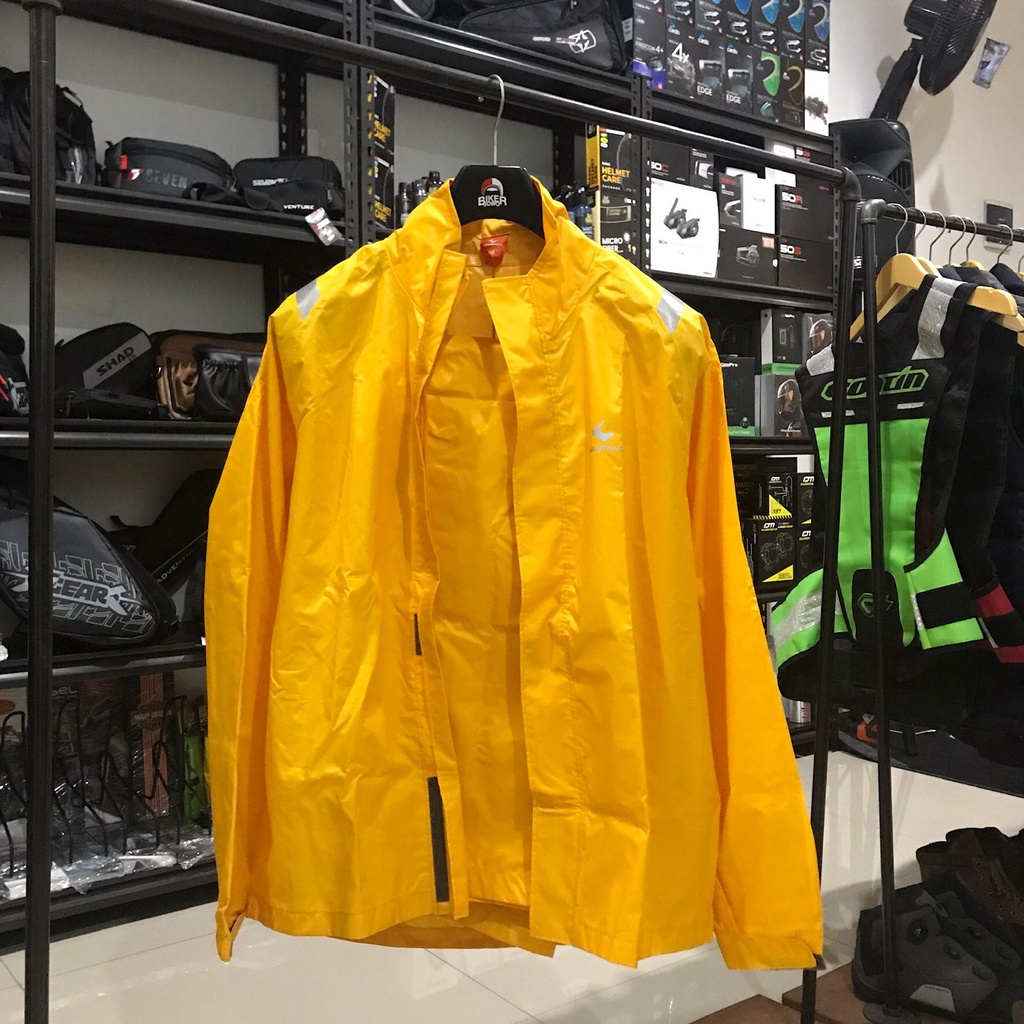 Jual Jas Hujan Respiro The Challenger Pria Wanita Anak Original 100% ...