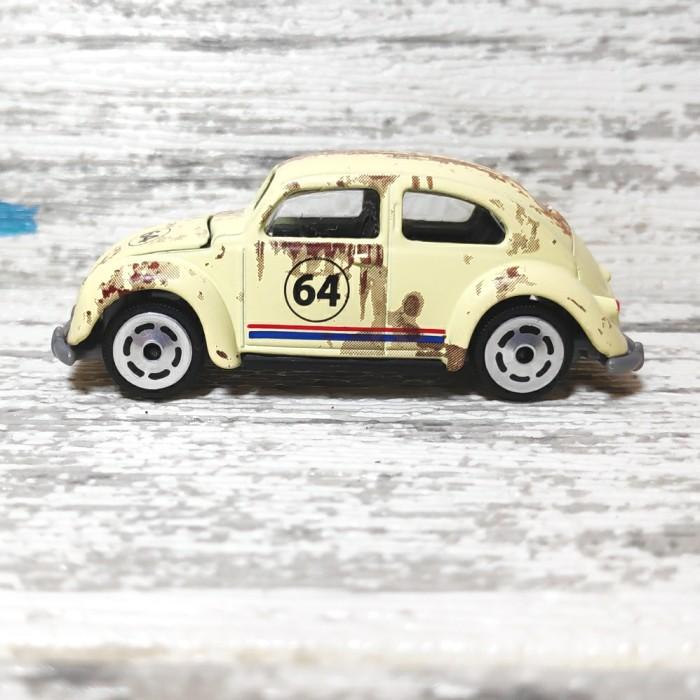 Jual majorette vw volkswagen beetle herbie rusty | Shopee Indonesia