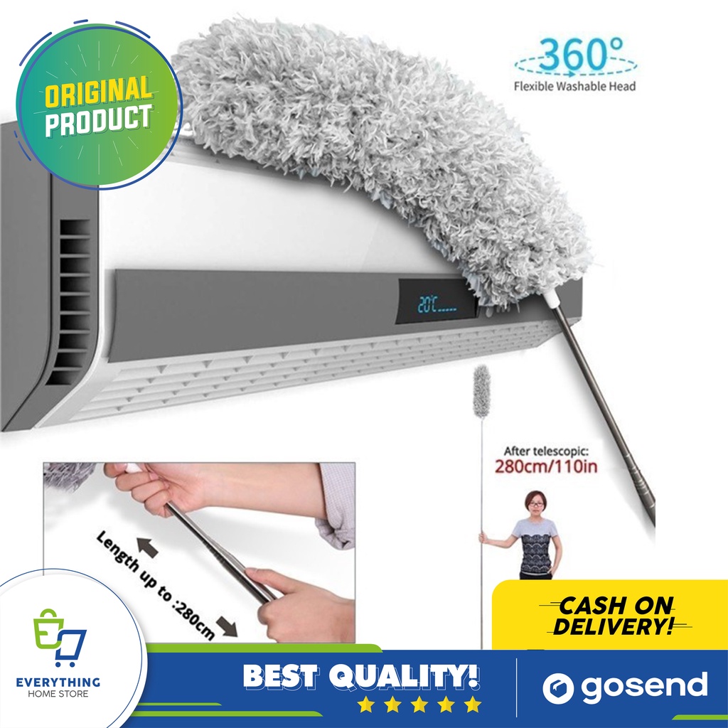Jual Dustmo Flexibel ORIGINAL EHS | Shopee Indonesia