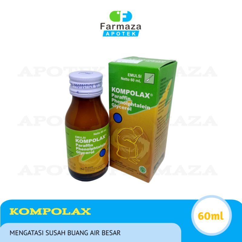 Jual KOMPOLAX EMULSI 60ML | Shopee Indonesia