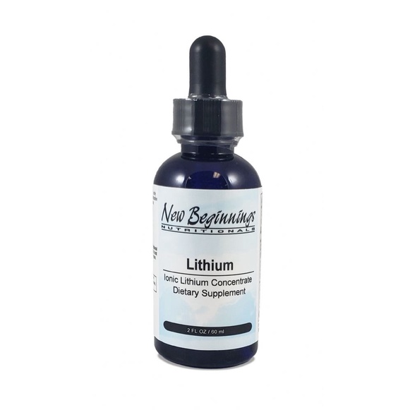 Jual New Beginnings, Lithium Ionic Liquid (60 ml) | Shopee Indonesia