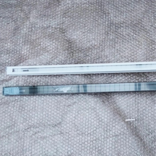 Jual Rel Lampu Track Lite Track Bar 2M - Inta273 - 2M - Inlite | Shopee ...