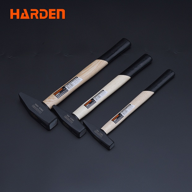 Jual Palu masinis gagang kayu / Machinist hammer with Wood Handle ...