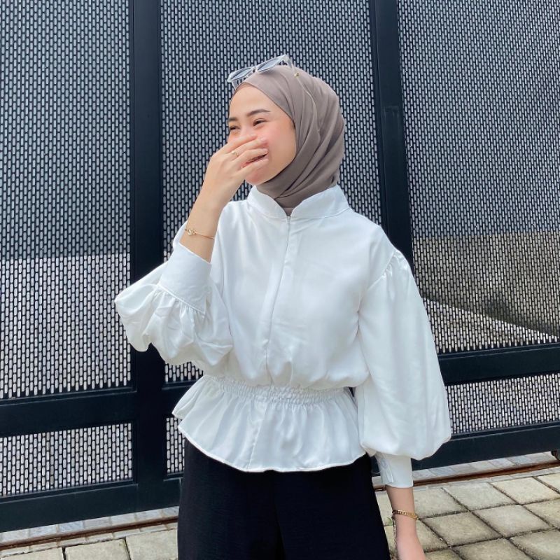 Jual (NEEDS) Katlina Blouse Twistcone / Khaila Blouse / Karina Blouse ...