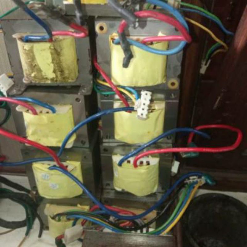 Jual Trafo ups bekas ups 600va normal tidak CT | Shopee Indonesia