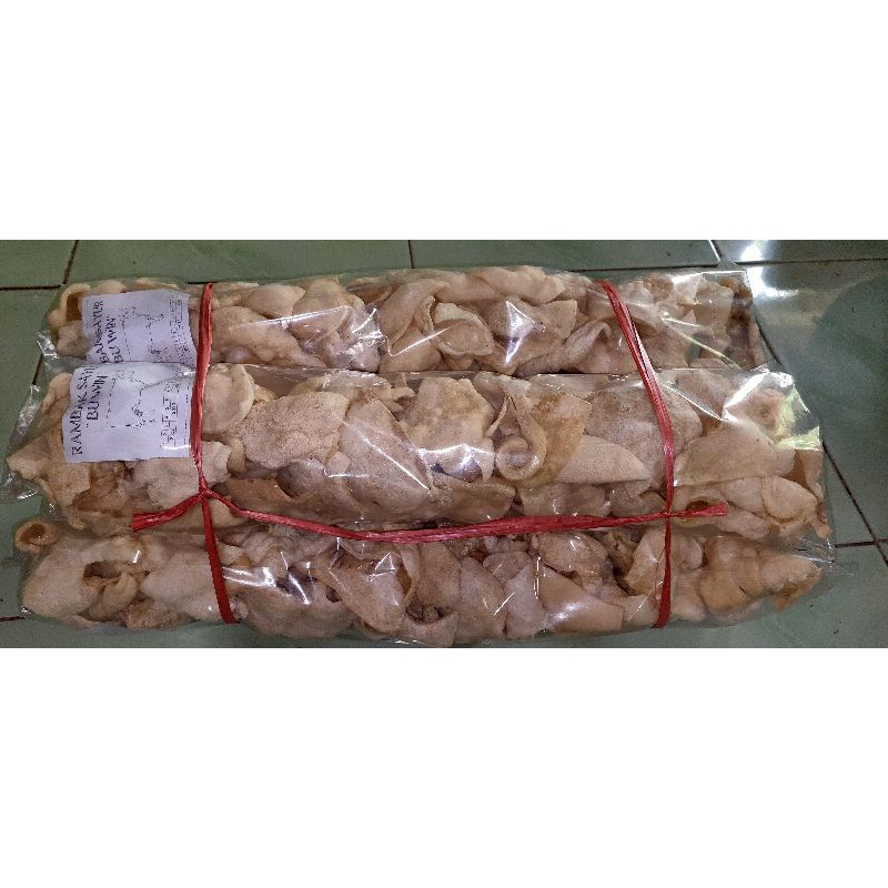 Jual Rambak sayur asli Magetan | Shopee Indonesia