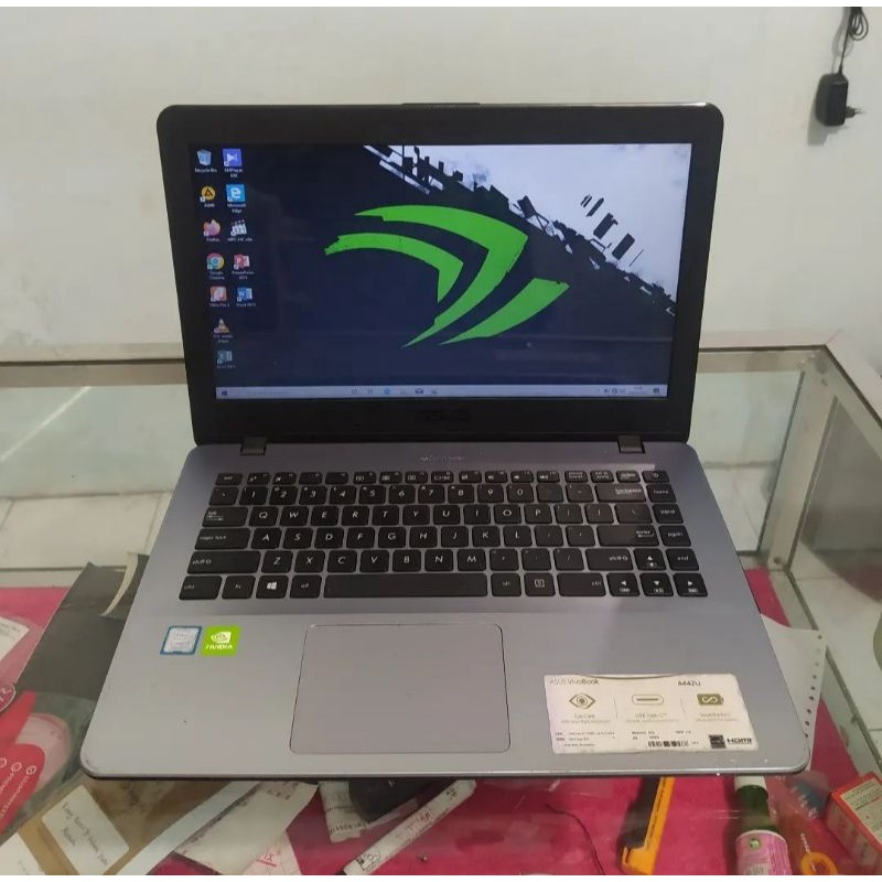 Jual Asus A442U i5 gen 8th Ram 12 gb | Shopee Indonesia