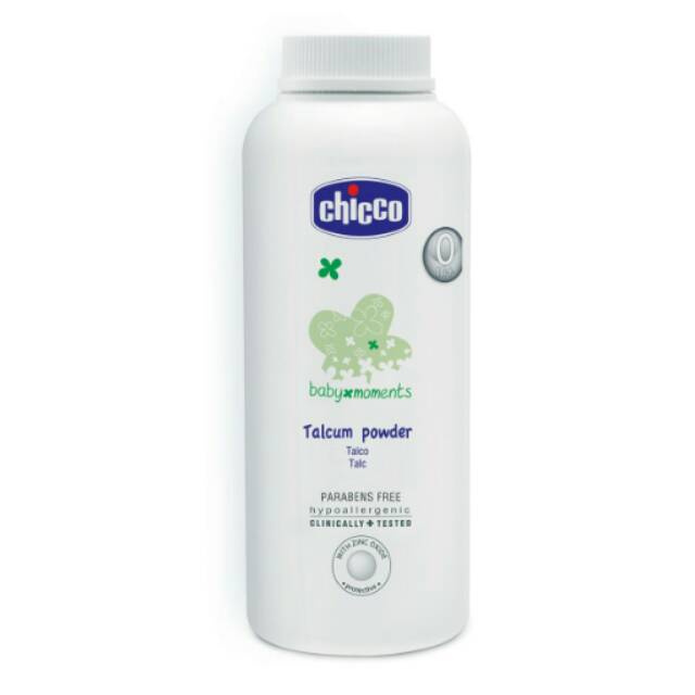 Jual Chicco Talcum Powder 150g | Shopee Indonesia