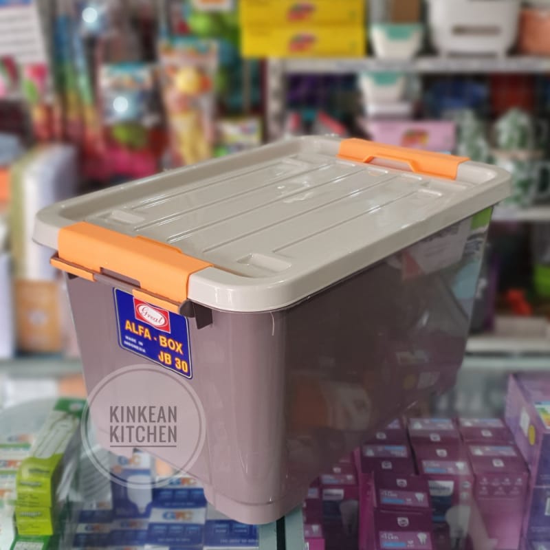 Jual Container Alfa Box Great - JB30 | Shopee Indonesia