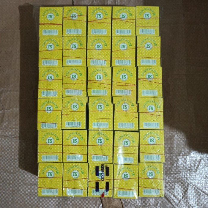 Jual Card Hang Tag Label Aksesoris Isi 60 gross, 8640 pcs | Shopee ...