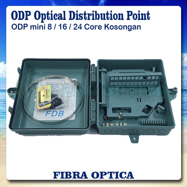 Jual Combo ODP 8 Core ODP 16 / 24 Core Kosongan | ODP mini 8 / 16 / 24 ...
