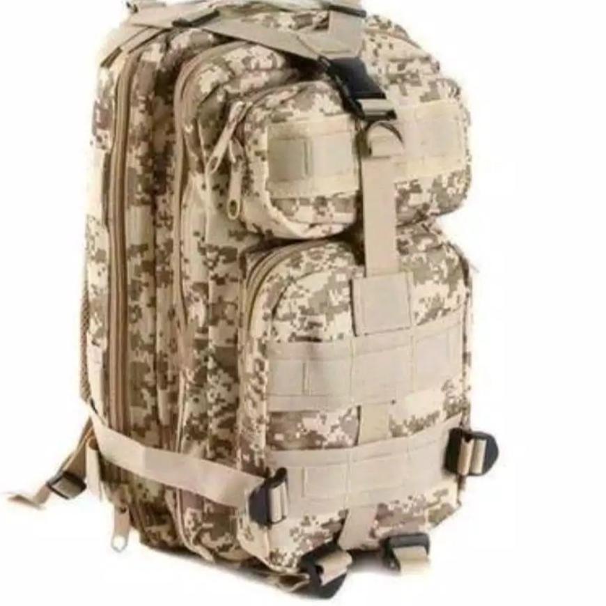 Jual Tas Ransel Lebanon Tactical Army ,Ransel Military Punggung Loreng ...