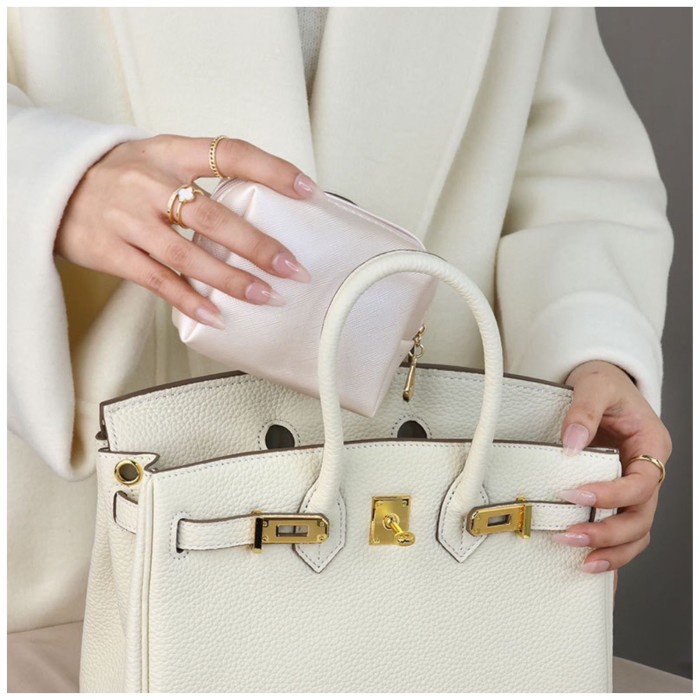 Jual DOMPET MAKE UP MINI / POUCH MINI IMPORT WATERPROOF DCW 63 | Shopee ...