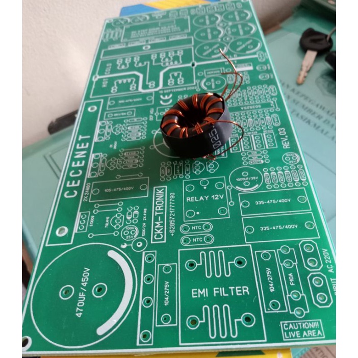 Jual PCB Smps Mini Hb Plus GDT | Shopee Indonesia