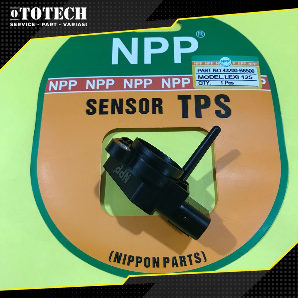 Jual SENSOR TPS NPP YAMAHA LEXI 125 43200-B6500-NPP | Shopee Indonesia