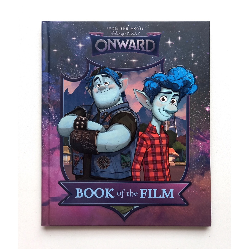 Jual Disney Pixar Onward : Book of the Film | Shopee Indonesia